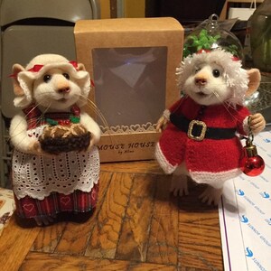 Homeless Mouse, Collectible Doll, Felted Mouse, Soft Sculpture, Felted ...