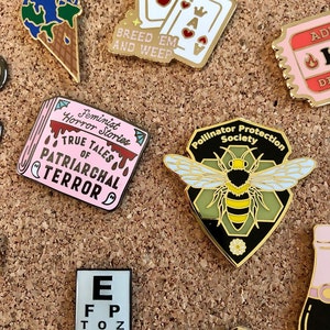 Astronaut Cat Hard Enamel Pin - Etsy