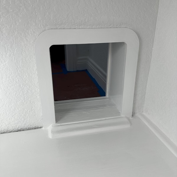 Cat Door - Pet Entryway - Pet Door - Indoor Pet Door - Interior Cat ...