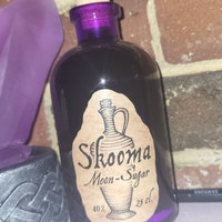 3 Skyrim Beverages Stickers - Skooma, Honningbrew and Black-briar Mead ...