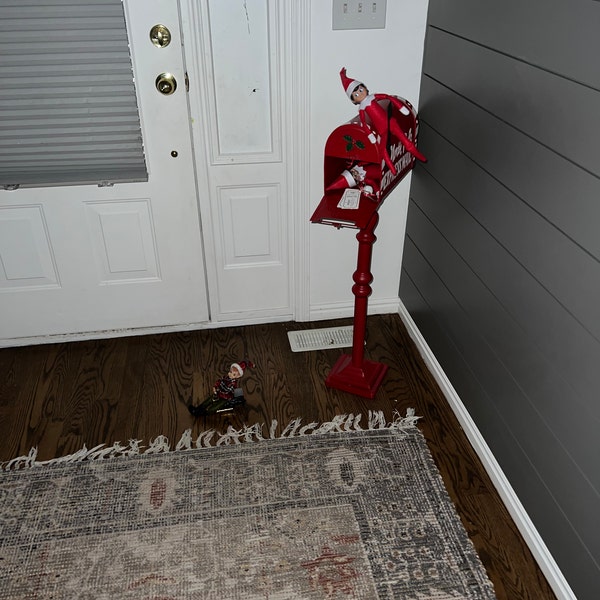 Printable Magic Elf Dust Poem Cards, Poem Cards for Elf Dust, Make Your ...