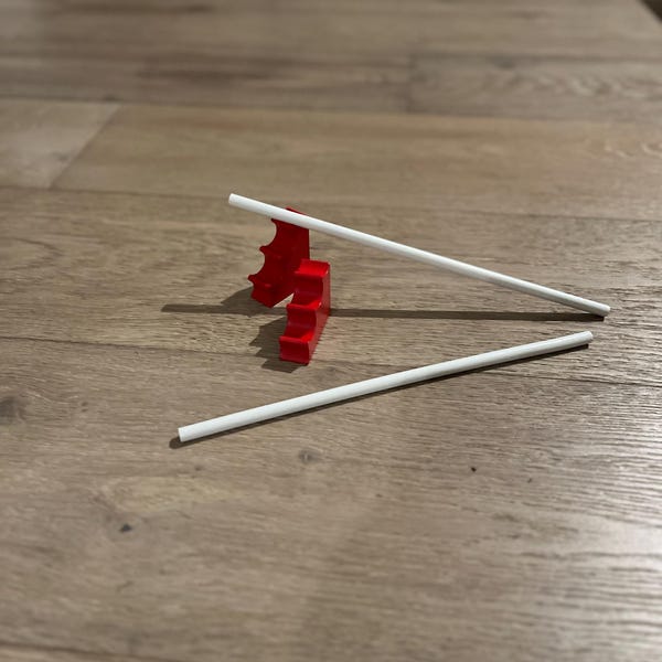 Single Stacker Jump Set for Breyer Model Horse - Etsy