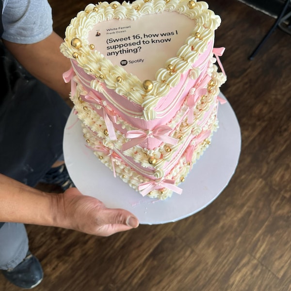 Circle Frosting Sheet | Custom Icing Sheets for Cupcakes or Cookies ...