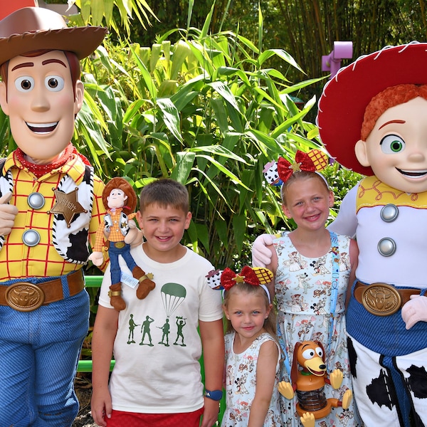 Mickey Toy Story Dress| Minnie Mouse Dress | Disney Dress| Mickey Dress ...