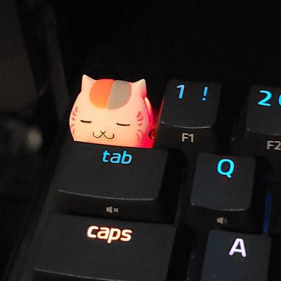 RTX3080 GPU Metal 2.75U 2.75X Keycap Cherry Mx Right Shift Keycaps ...