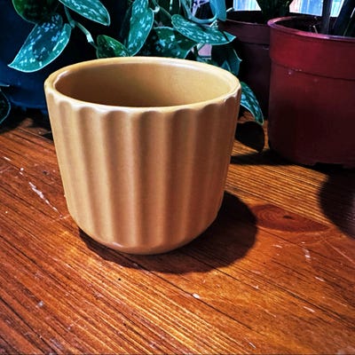 Elliot Planter Speckled Ombré Ceramic Pot in Multiple Sizes - Etsy