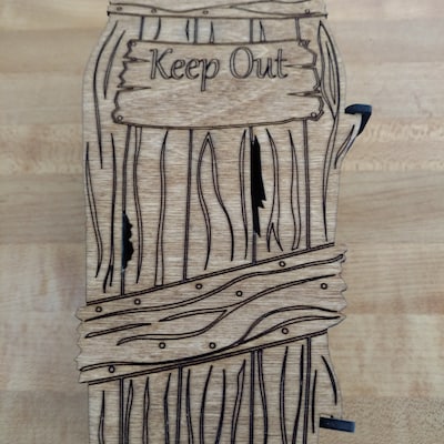 Split-line Framed US Flag SVG Laser Cutting File - Etsy