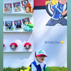 POKEMON GO Trainer Red Cap Nintendo Embroidered Hat Anime - Etsy