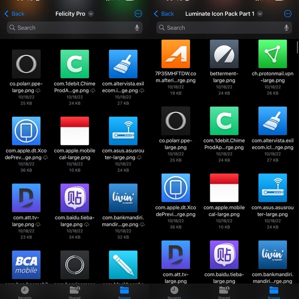 2000+ Ios App Icons Homescreen Icons Mega App Pack Home Screen Widgets ...