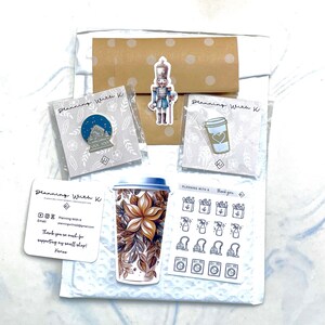 Books Enamel Magnet Planner Magnet Books With Flower Planner Magnet - Etsy