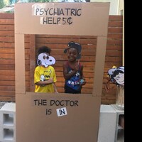 Peanuts Photo Booth Props - Etsy Canada