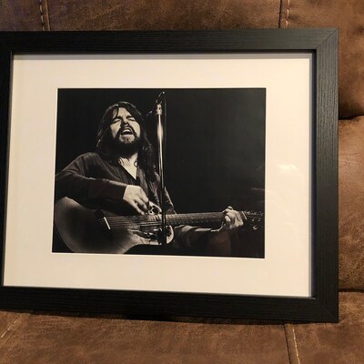 Led Zeppelin IV runes Ad Poster From 1971 Robert Plant, Jimmy Page ...