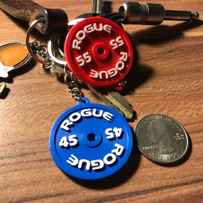 Squat Rack Desk Organizer Gym Catch All Tray, Gift for Powerlifting ...