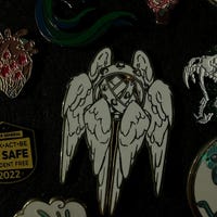 Angels Pins - Etsy UK