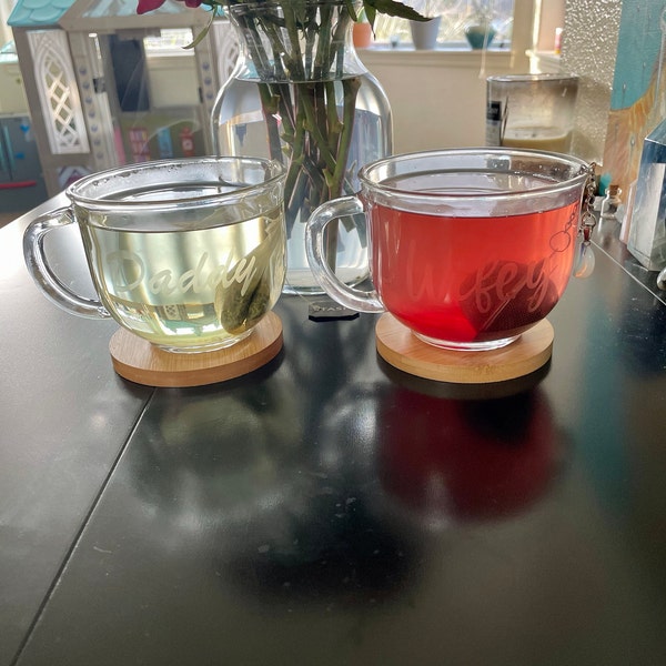 Custom Etched Glass Bowl. Personalized Bowls. Small and Large Orders ...