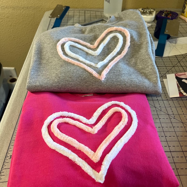 Gigi Hand Lettered Zig Zag Stitch Double Applique Design for Machine Embroidery Grandmother Gift ...