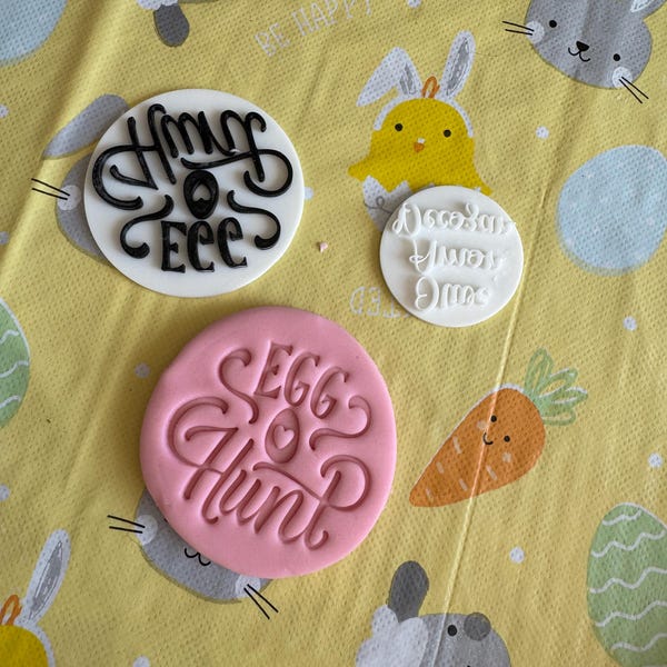 2025 Senior Cookie Stamp, Graduation Embossed Fondant Stamp, Class of ...