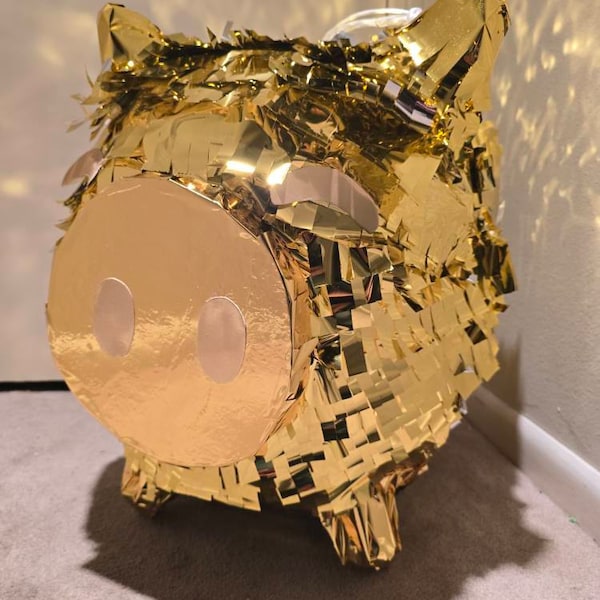 T-bone Steak Pinata for Meat & Grill Lovers - Etsy