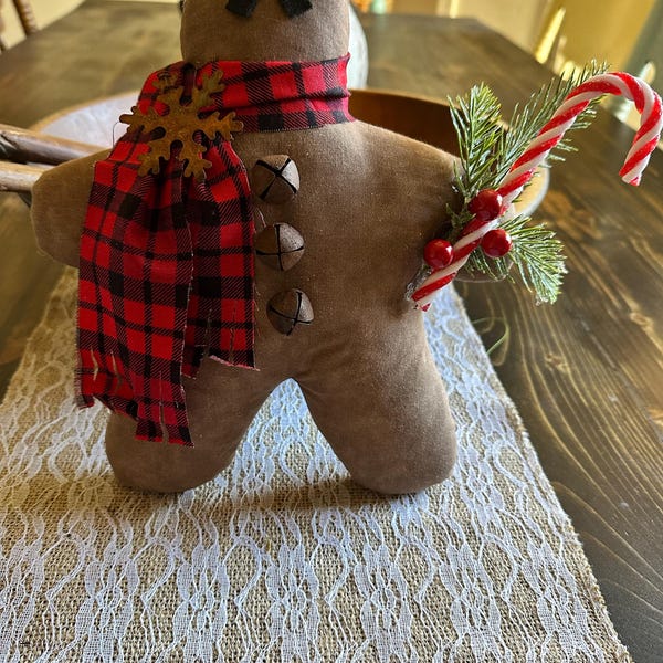 Primitive Digital Pattern EPATTERN Folk Art Primitive Christmas ...