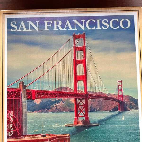 1935 Monopoly Wood Wall Decor - Etsy