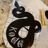 Customizable Name Ball Python Snake Vinyl Decal (READ DESCRIPTION) - Etsy