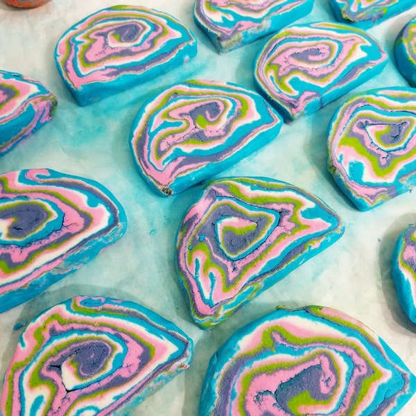 DIY Bubbly Bath Bar / Solid Bubble Bath Recipe Tutorial- FOOLPROOF ...