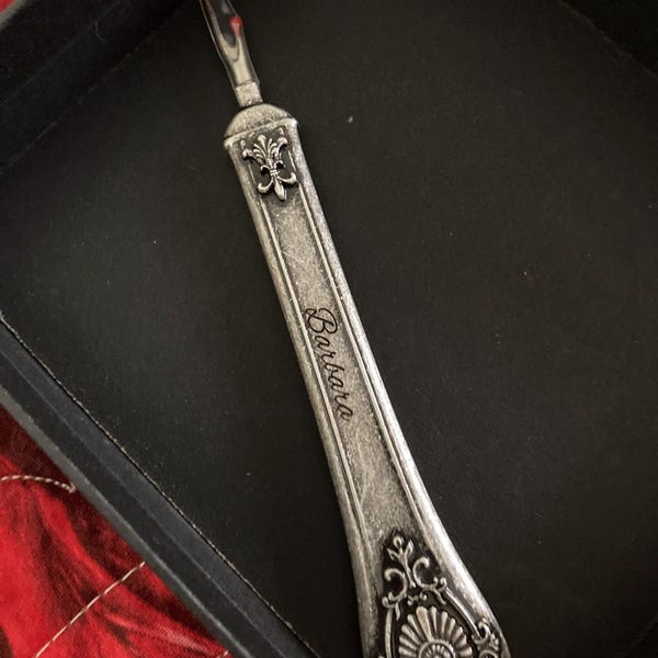 Personalized Name Seam Ripper, Sewing Supply Tool, Metal Engraved ...