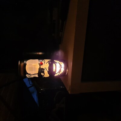 River Phoenix Beer Can Lantern Pop Art Candle Lamp, Stand by Me Unique ...