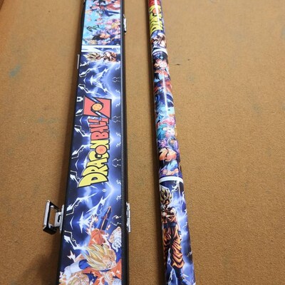 SEA TURTLE Ash Pool Cue Made to Order Add Your Text Ocean Reef - Etsy