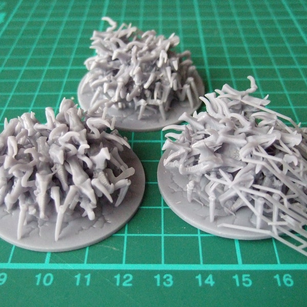 Voidship Troopers - Lion Bugs - Tabletop RPG - Wargaming - 6mm - Sifi ...