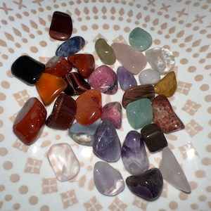 Mood Stones / Mood Ring / Colour Change / Mood Cabochons / | Etsy