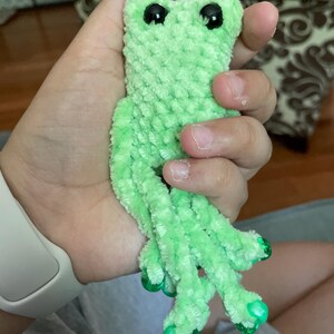 Snapping Fidget Worm - Etsy