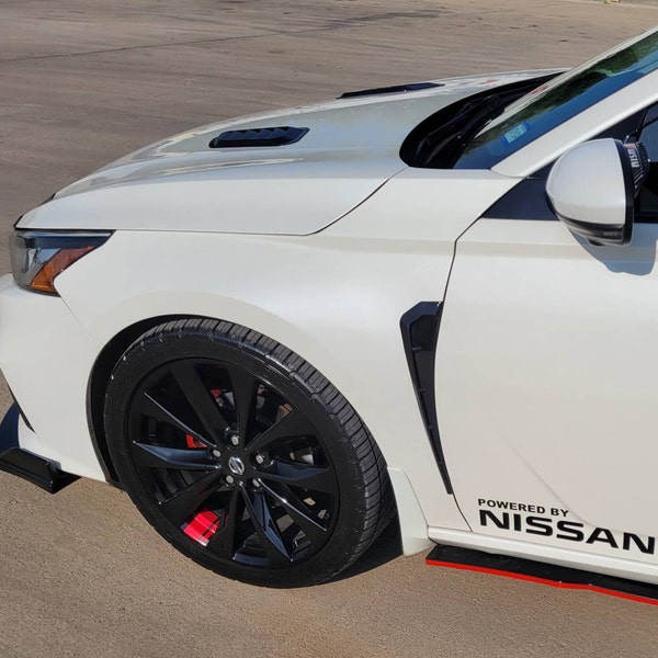 UNLEASHED Wheels Rims Vinyl Decal Sticker Racing Performance Car Emblem ...