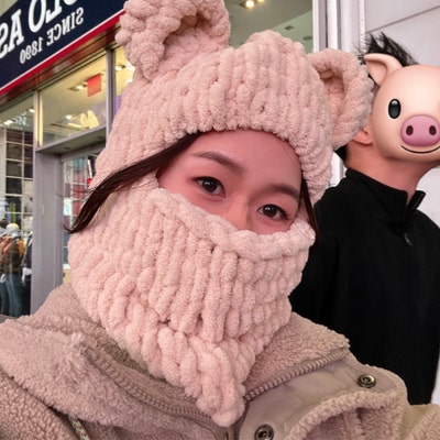 Frog Balaclava Ski Helmet Mask Helmet Protector Balaclava - Etsy Canada