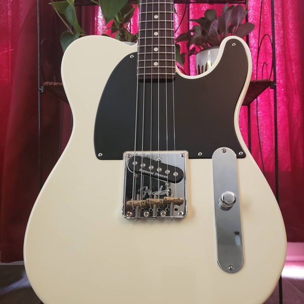 Telecaster Control Plate Gold One Knob - Etsy