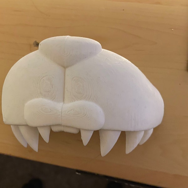 Vanny Ruin AR Custom Mask Wearable 3D Model STL - Etsy