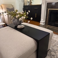 Over Ottoman Table Top Over Ottoman Coffee Table Ottoman Tray Table ...