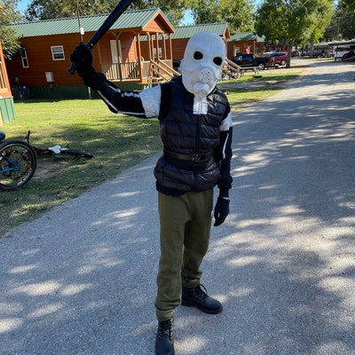 Half Life Metro Cop Helmet 3D Printed Half Life Helmet - Etsy