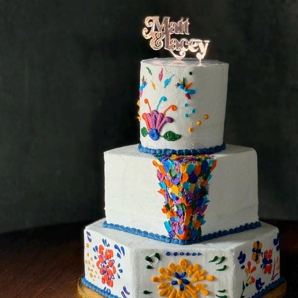 Custom Wood Arch Label Signs With Stand | Engraved Labels | Buffet Food ...