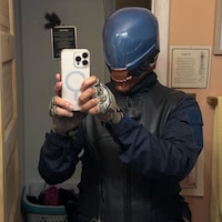 Ghost Maker Helmet Accurate - Etsy Canada