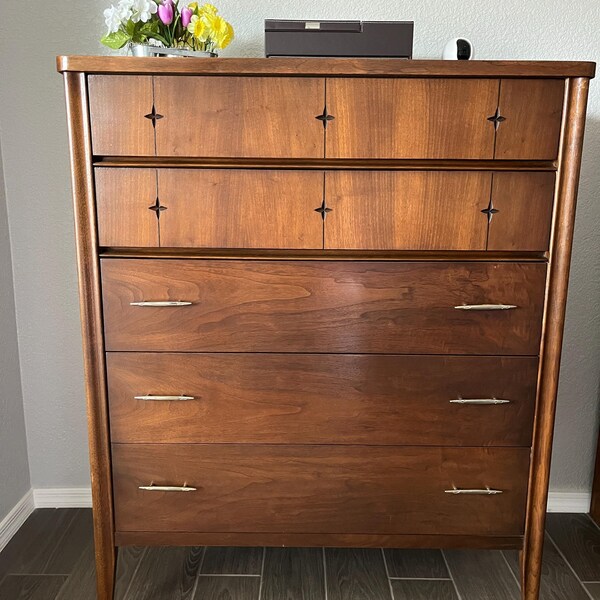 Bruksbo Brazilian Rosewood Magazine Cart, Circa 1960s - Etsy