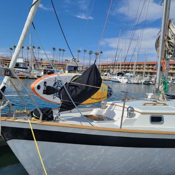 Custom Canvas Winch Cover - Etsy