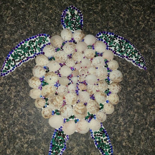 Shell Art, Shells Art, Shells for Art, Shells for Crafting, Shells and ...