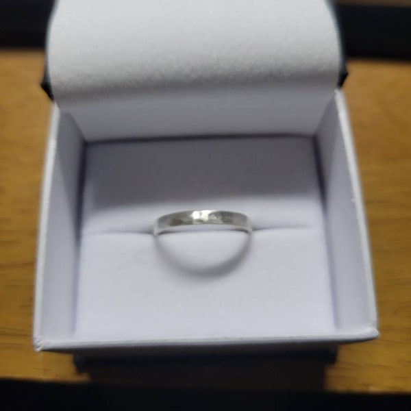 Bands Outdoors Rings Silver Twig Bands Tree Rings Bark Bands Branch ...