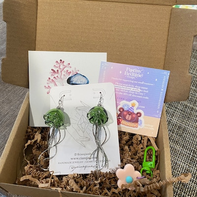 Pearl Earrings Shooting Star Jewelry Astronomy Lover Birthday Bestie ...