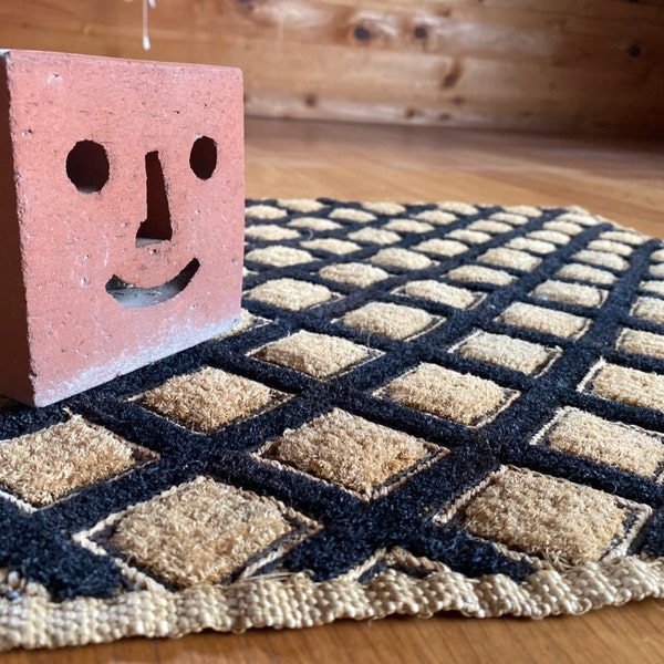 Large Ase Oke// Handwoven Strip Cloth // Yoruba Land Nigeria// Vintage ...