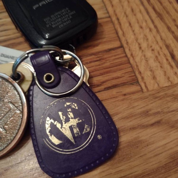 NA Granite - 1 Decade - 10+ Year Clean Time Key Tag - Narcotics ...