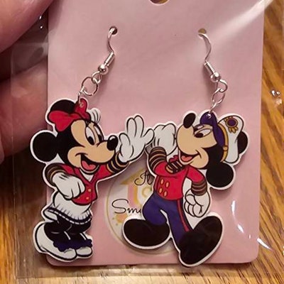 Winnie the Pooh Inspired Claw Hair Clip - Etsy