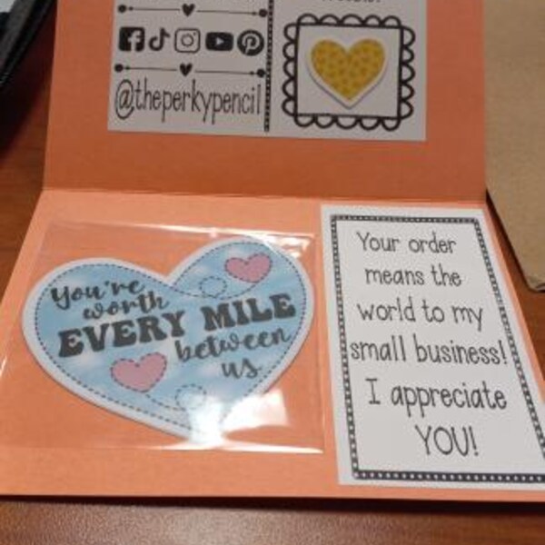 Everything is Fine Sticky Notes, Funny Memo Pad, Cute Notepad, Home ...