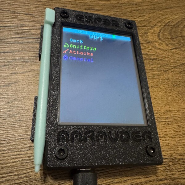 Flipper Zero Case, Rugged Pelican Style Transport Storage Case, Custom ...